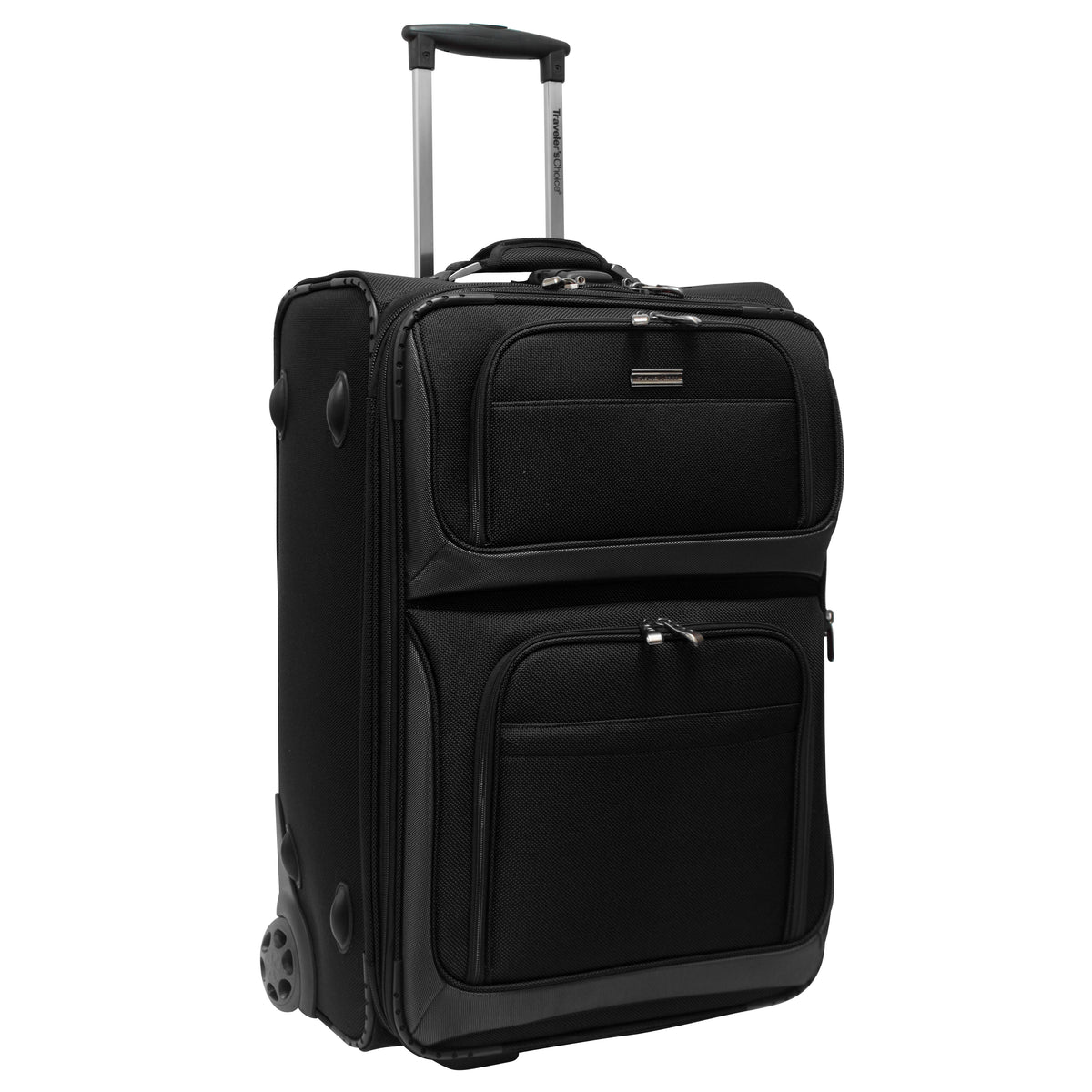 Frontier Station Stock Conventional II Softside Wheeled Upright - Blac ...